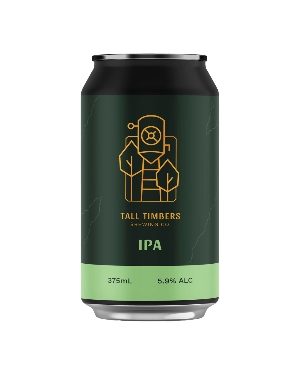 Buy Tall Timbers Brewing Co Ipa Cans 375ml Online @Lowest Price