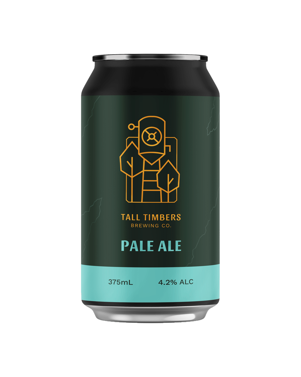 Buy Tall Timbers Brewing Co Pale Ale Cans 375ml Online @Lowest Price