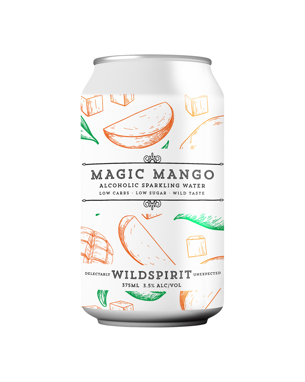 Buy Wildspirit Magic Mango 375ml Online (Low Prices) from Dan Murphy's