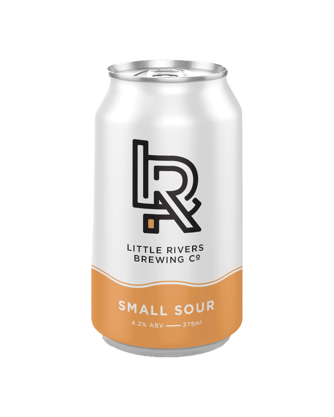 Buy Little Rivers Brewing Co. Small Sour Can 375ml Online @Lowest Price
