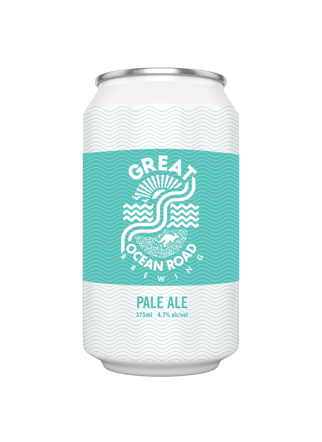 Buy Great Ocean Road Brewing Pale Ale Can 375ml Online @Lowest Price