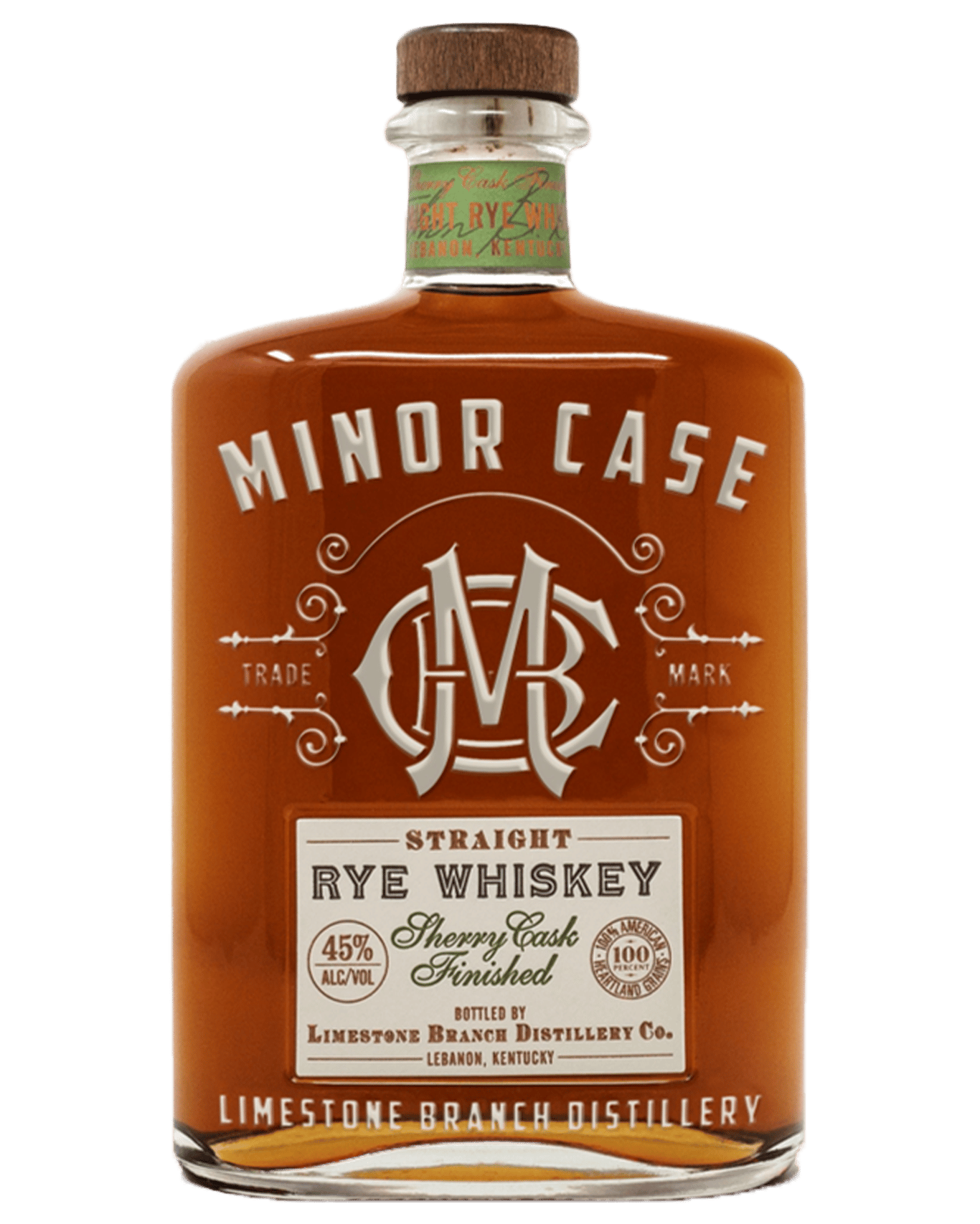 Buy Minor Case Straight Rye Whiskey 700ml Online @Lowest Price