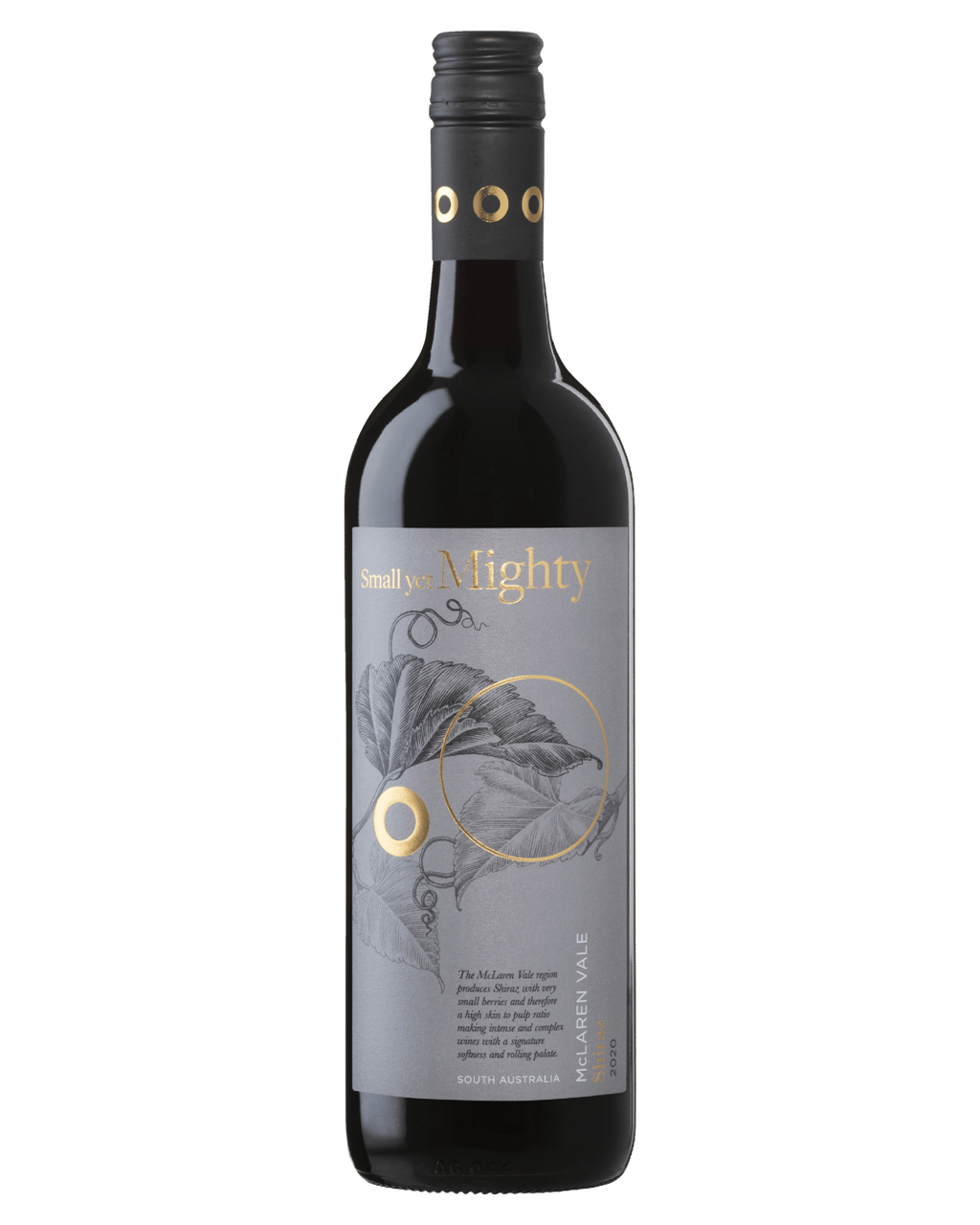 Buy Small Yet Mighty Mclaren Vale Shiraz Online @Lowest Price