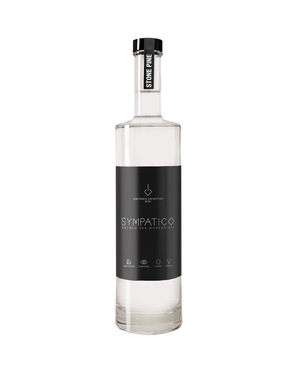 Buy Stone Pine Sympatico Double Ipa Hopped Gin 500ml Online @Lowest Price