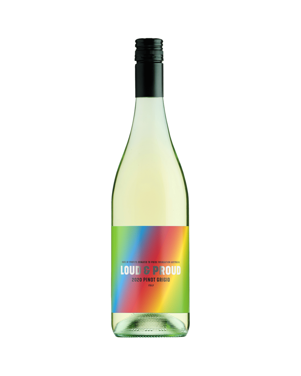 Buy Loud & Proud Pinot Grigio Online (Low Prices) from Dan Murphy's