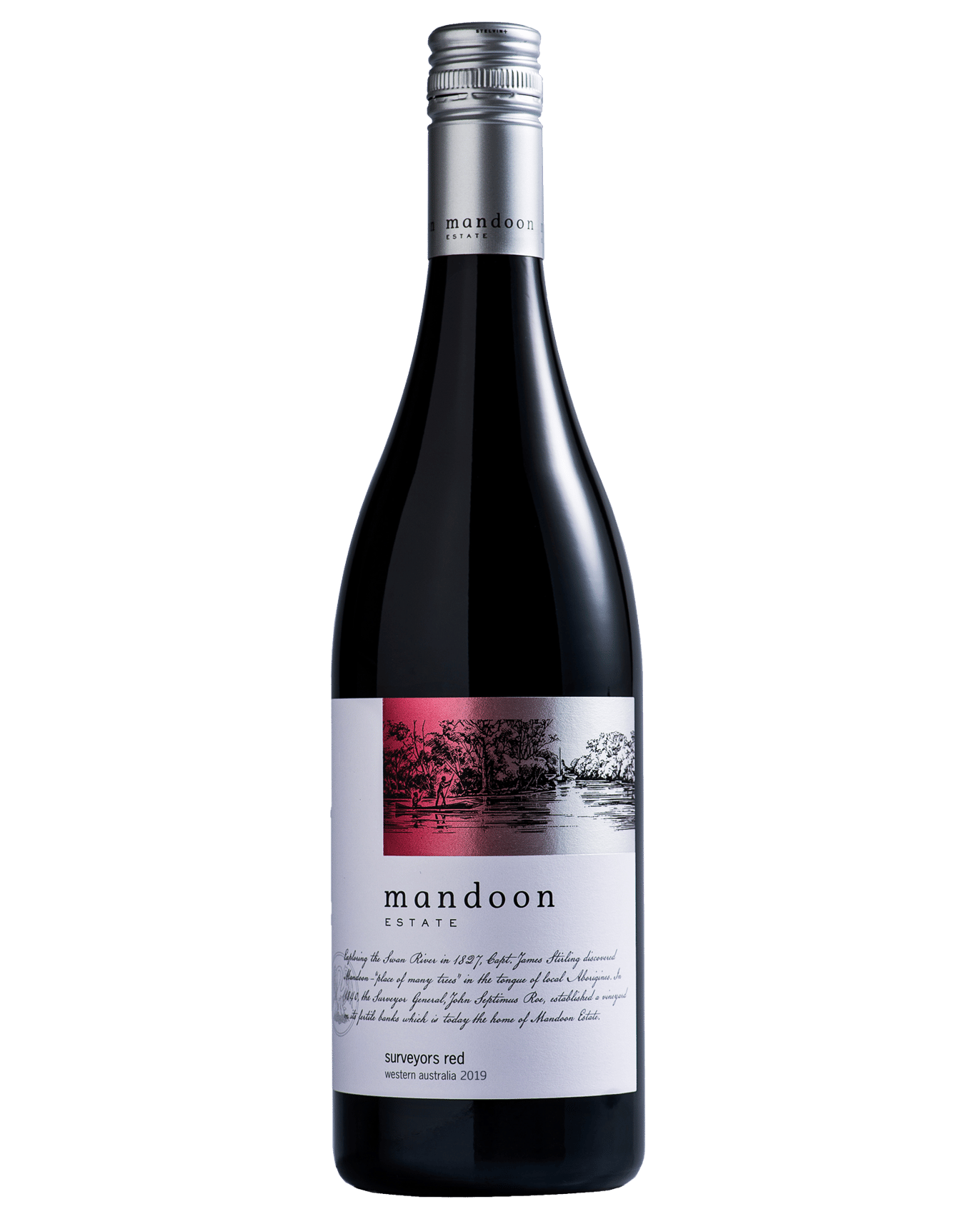 Buy Mandoon Estate Surveyors Red Online @Lowest Price