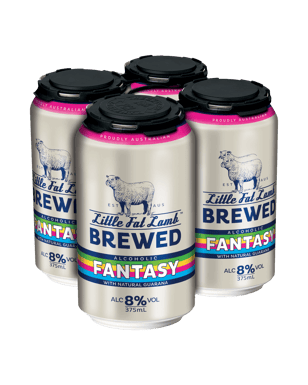 Buy Little Fat Lamb Brewed Fantasy 375ml Online @Lowest Price