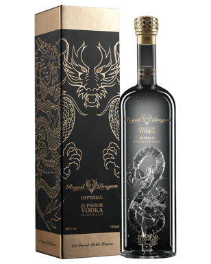 Buy Royal Dragon Superior Vodka Imperial 700ml Online @Lowest Price
