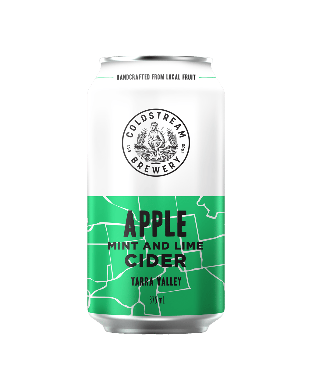 Buy Coldstream Brewery Apple Mint & Lime Cider 375ml Online @Lowest Price