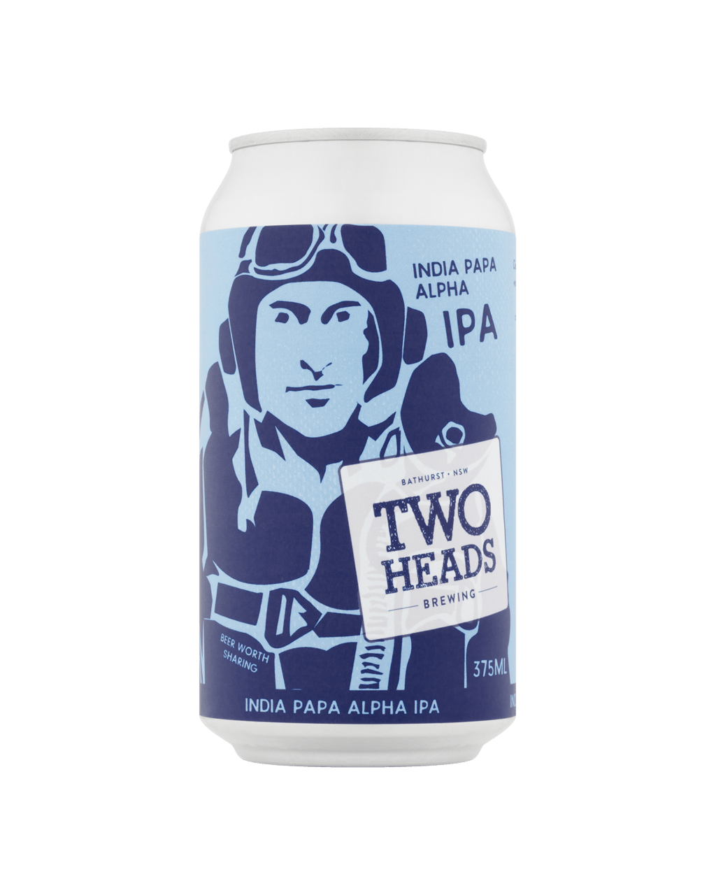 Buy Two Heads Brewing India Papa Alpa Ipa Online @Lowest Price