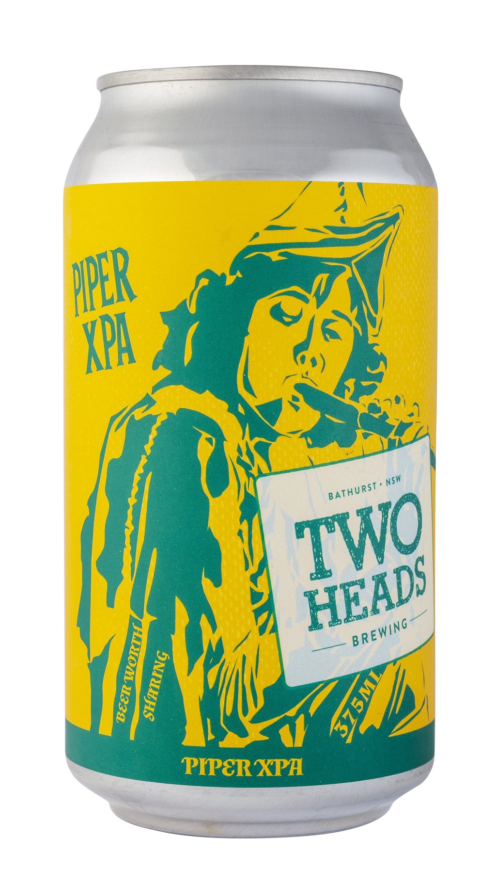 Buy Two Heads Brewing Piper Xpa Online @Lowest Price