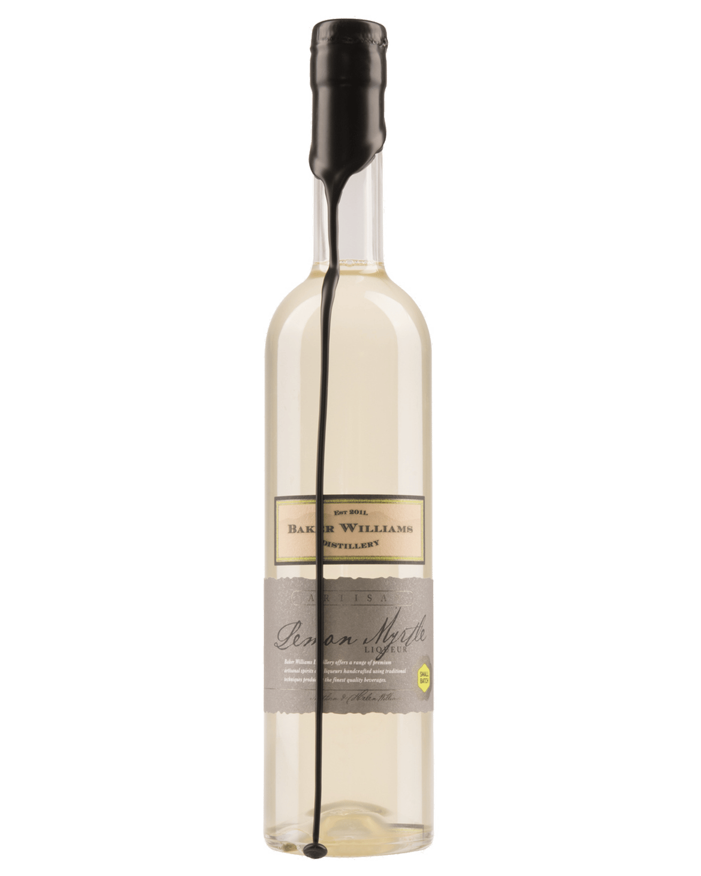 Buy Baker Williams Distillery Lemon Myrtle Liqueur 500ml Online @Lowest ...