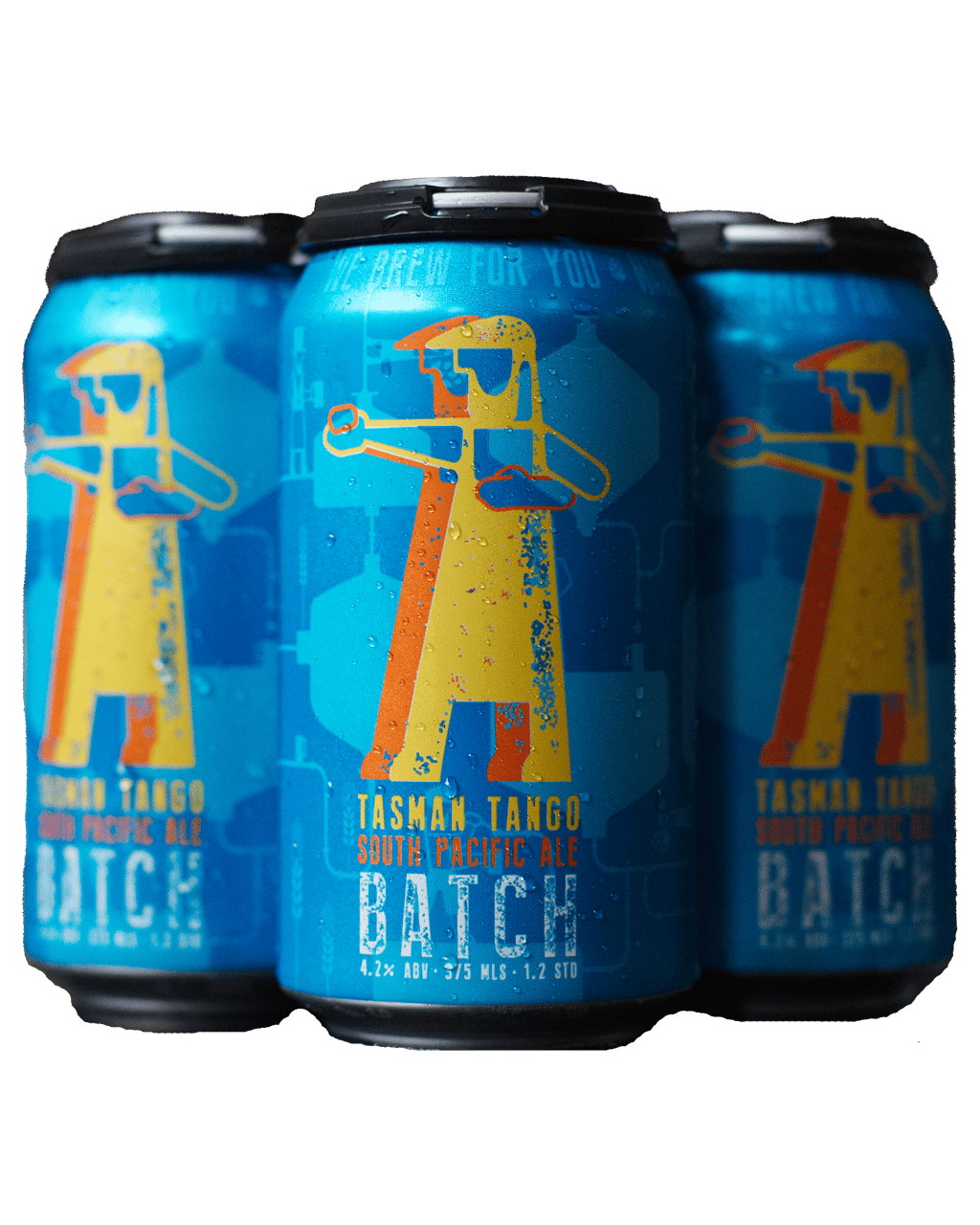 Buy Batch Brewing Co. Tasman Tango South Pacific Ale Cans 375ml Online ...