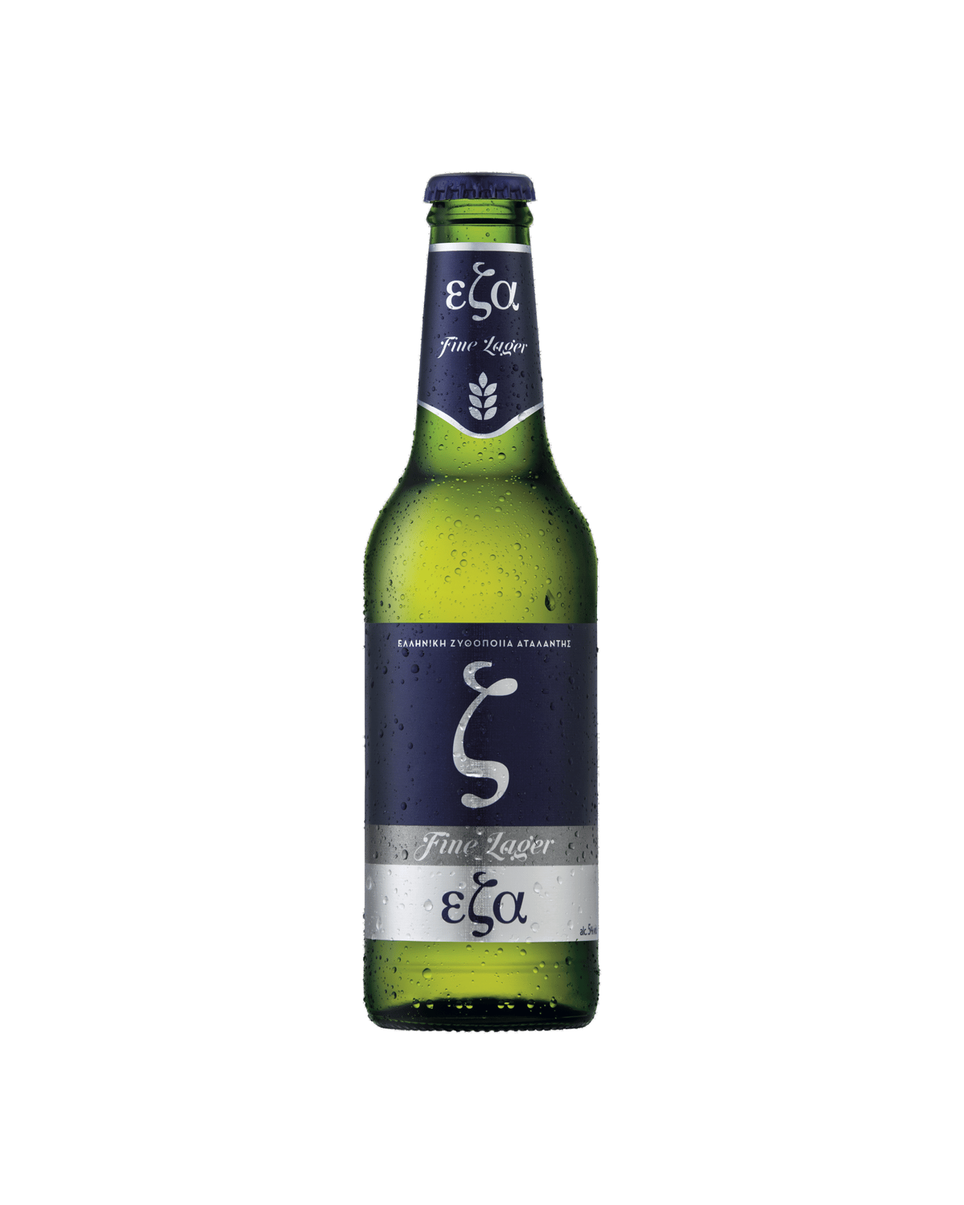 Buy Eza Greek Lager Bottles 330ml Online @Lowest Price
