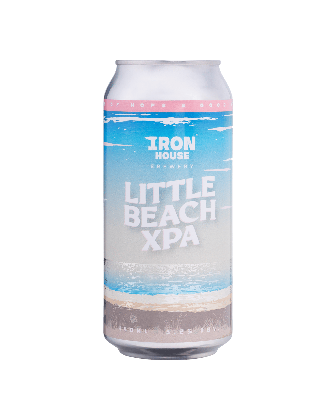 Buy Ironhouse Brewery Little Beach Xpa Online @Lowest Price
