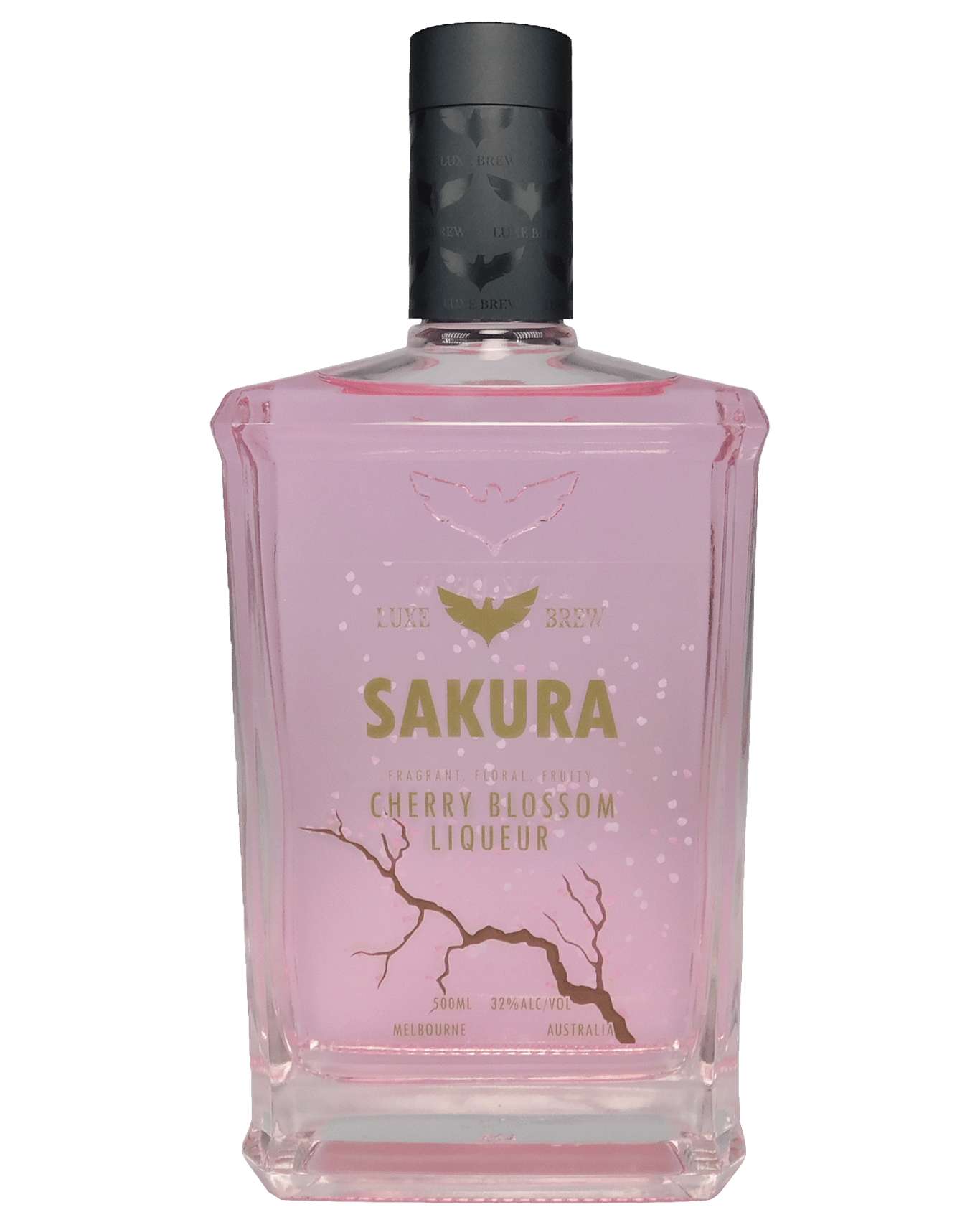 Buy Luxe Brew Sakura Cherry Blossom Liqueur Online @Lowest Price