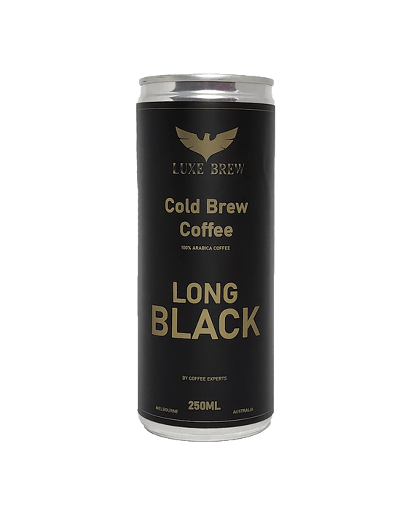 Buy Luxe Brew Cold Brew Coffee Long Black 250ml Online @Lowest Price