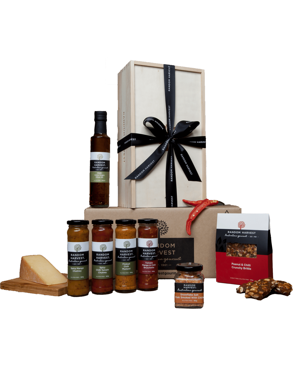 Buy Random Harvest Chilli Lovers Online @Lowest Price