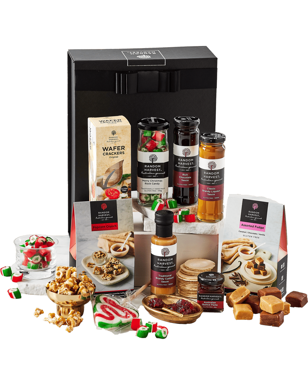 Buy Random Harvest Christmas Hamper Online @Lowest Price