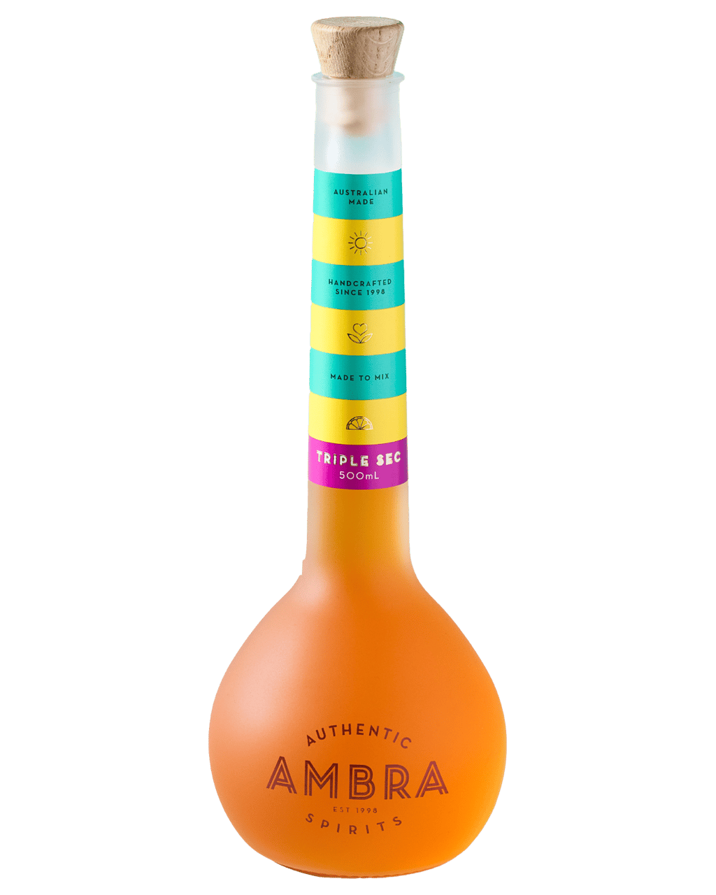 Buy Ambra Triple Sec 500ml Online @Lowest Price