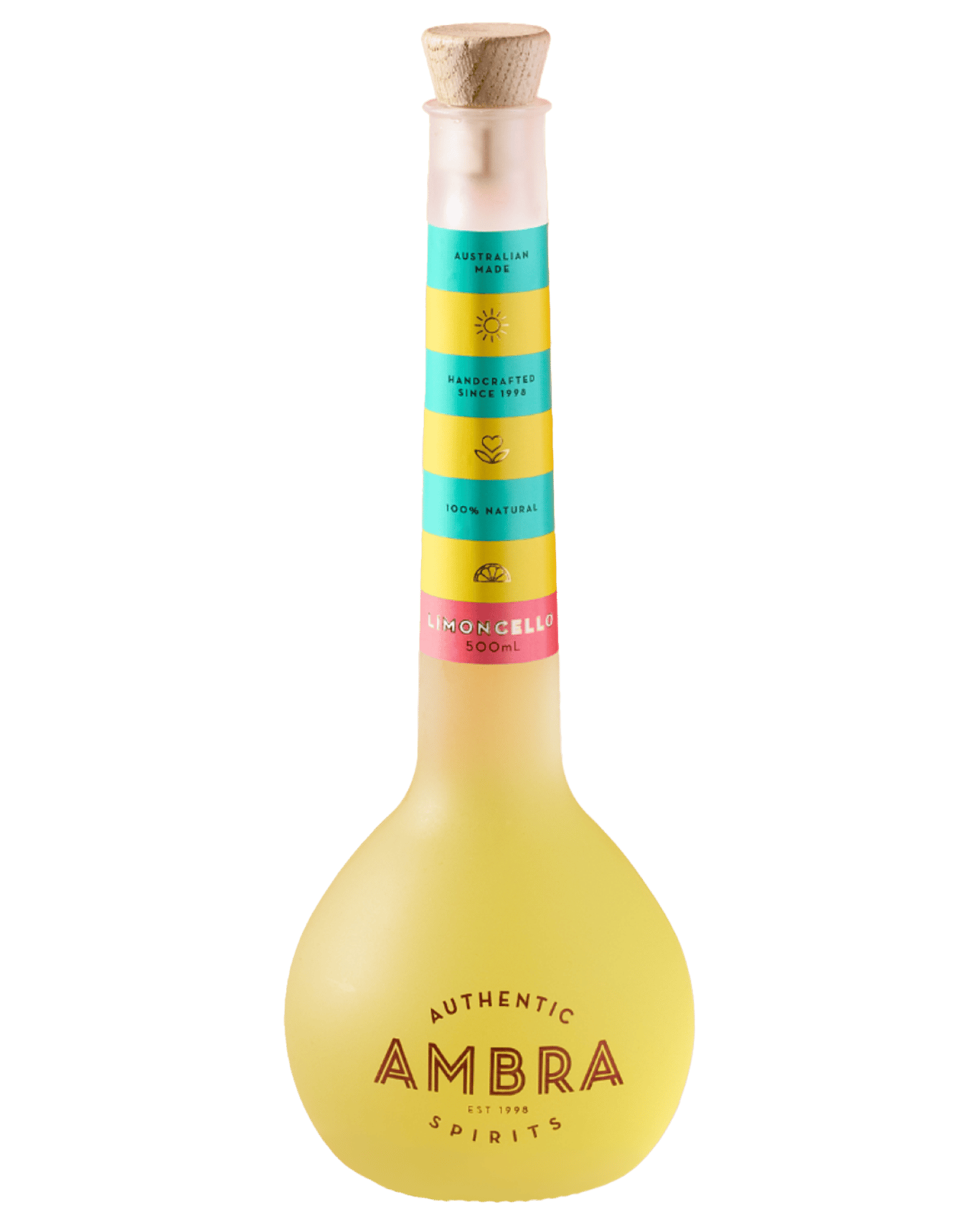 Buy Ambra Limoncello 500ml Online @Lowest Price