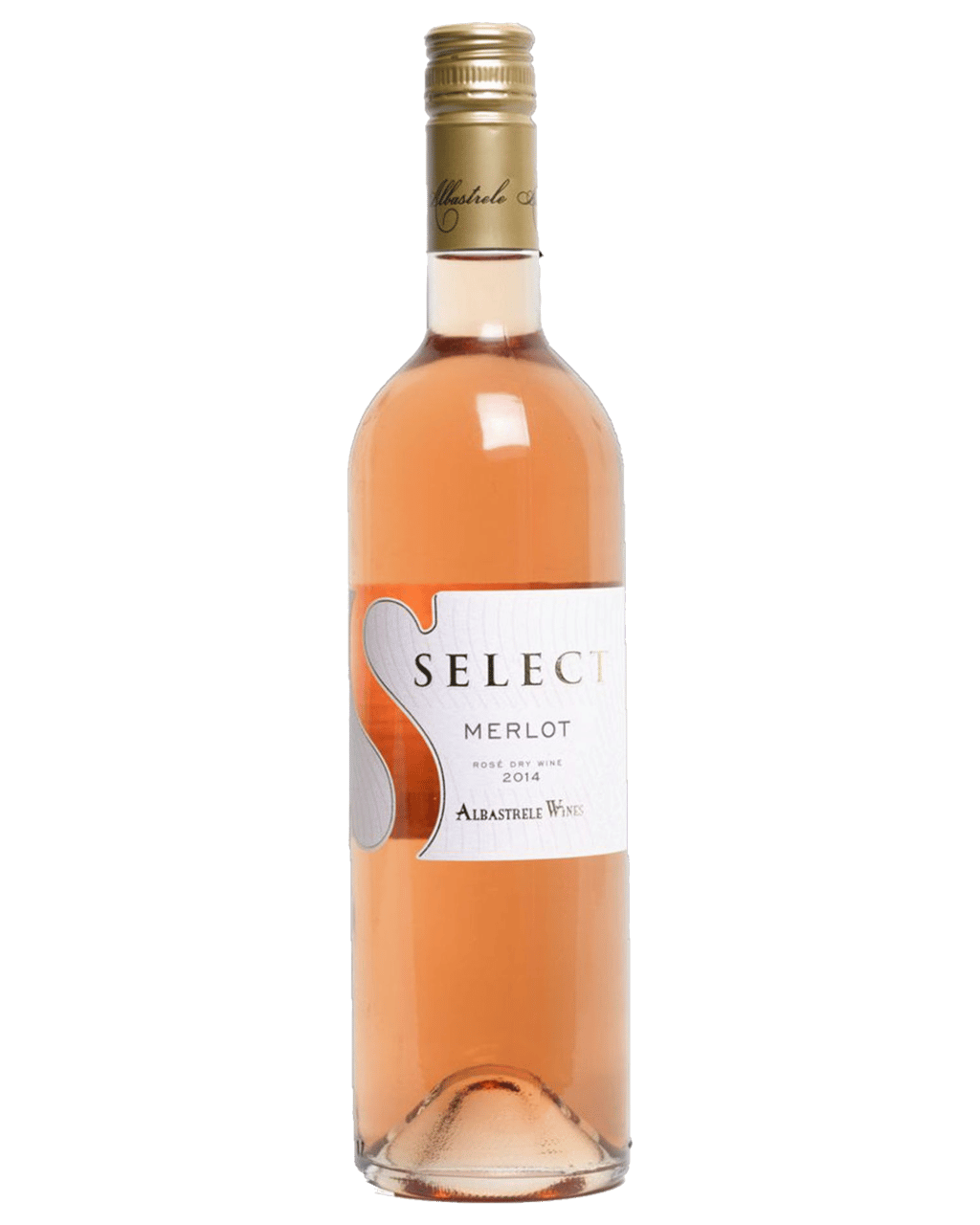 Buy Select Moldova Albastrele Semi-dry Wine Merlot Rose 2014 Online ...