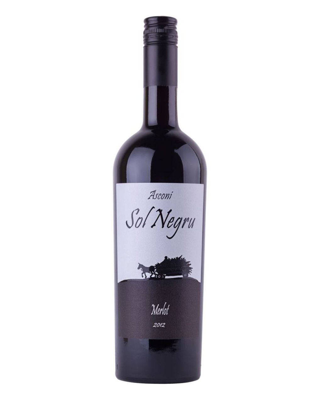 Buy Sol Negru Moldova Asconi Sol Negru Dry Wine Merlot 2012 Online ...