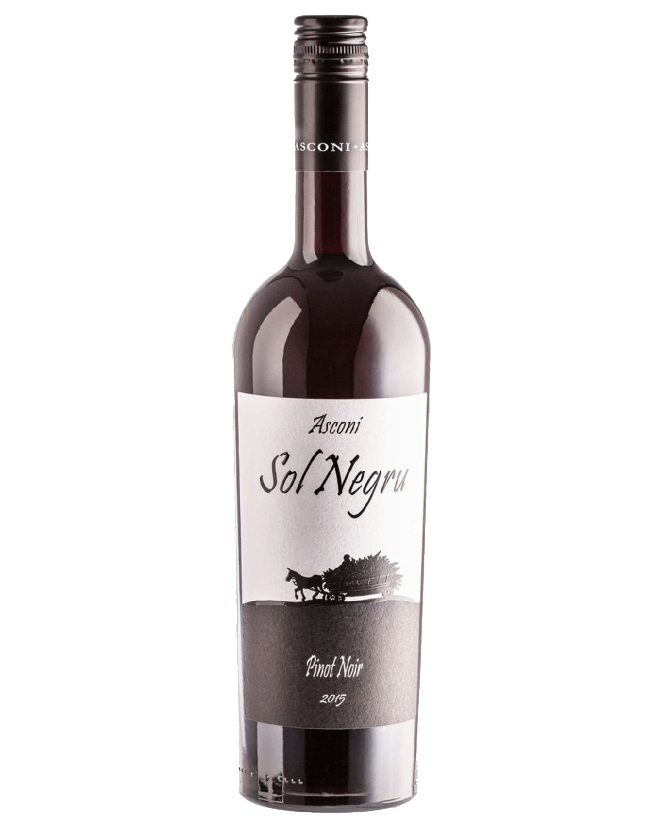 Buy Sol Negru Moldova Asconi Dry Wine Pinot Noir 2015 Online @Lowest Price