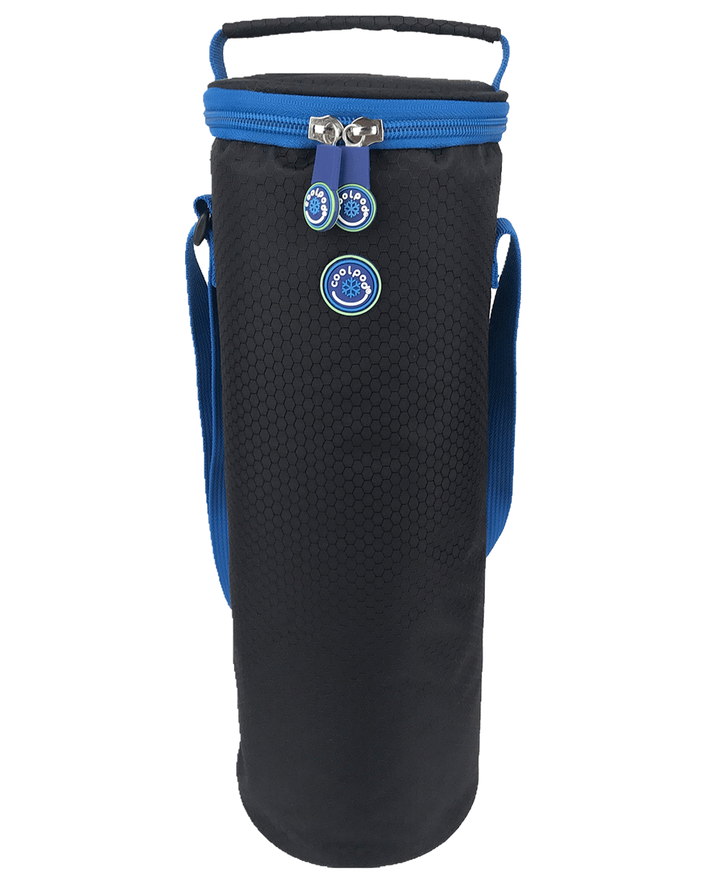 Buy Coolpod Freezable Wine Pod - Black/blue Online (Low Prices) from ...