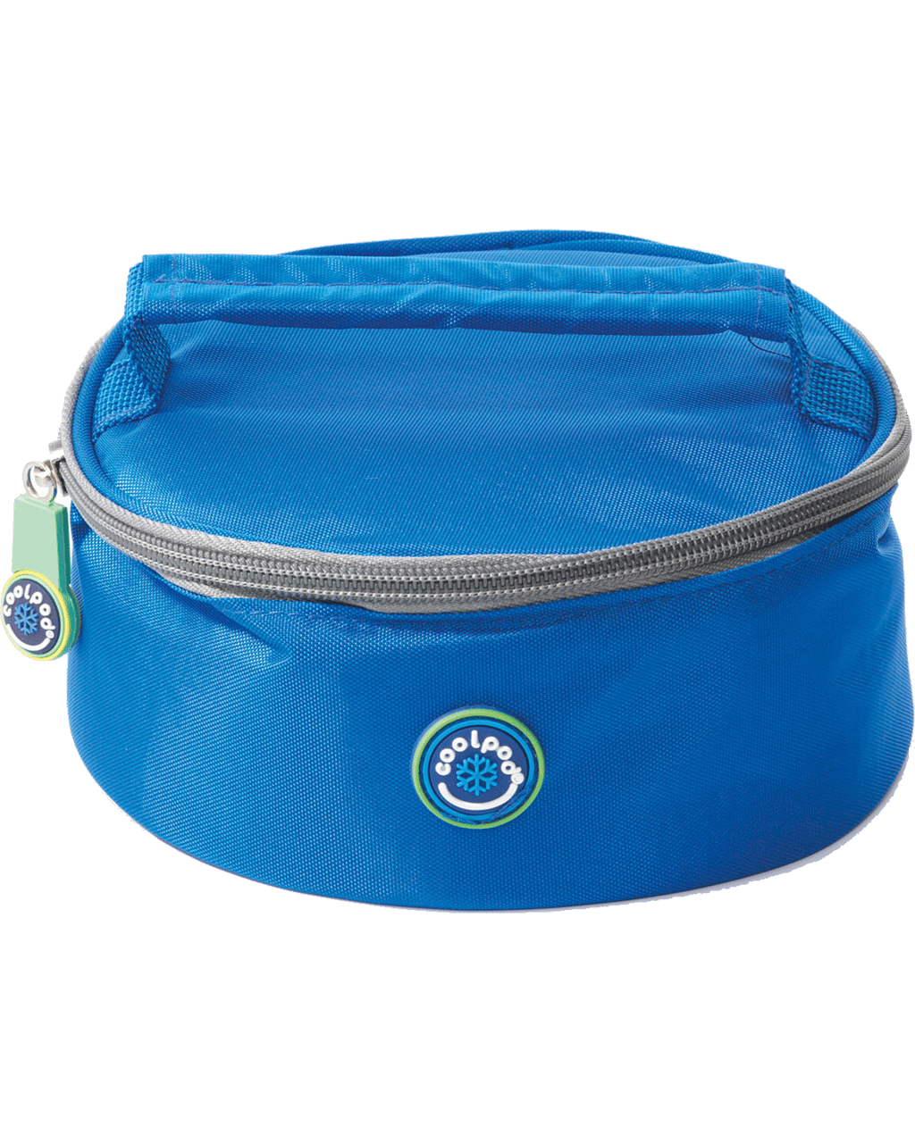 Buy Coolpod Freezable Large Round Bag Blue Online @Lowest Price