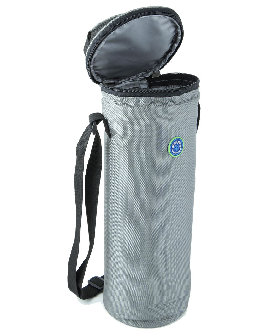 Coolpod Freezable Wine Pod Grey - Boozy