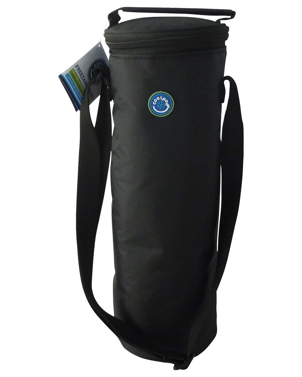 Buy Coolpod Freezable Wine Pod – Black Online @Lowest Price