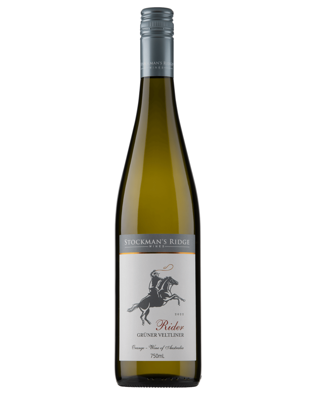 Buy Stockman's Ridge Rider Orange Gruner Veltliner 2022 Online @Lowest ...