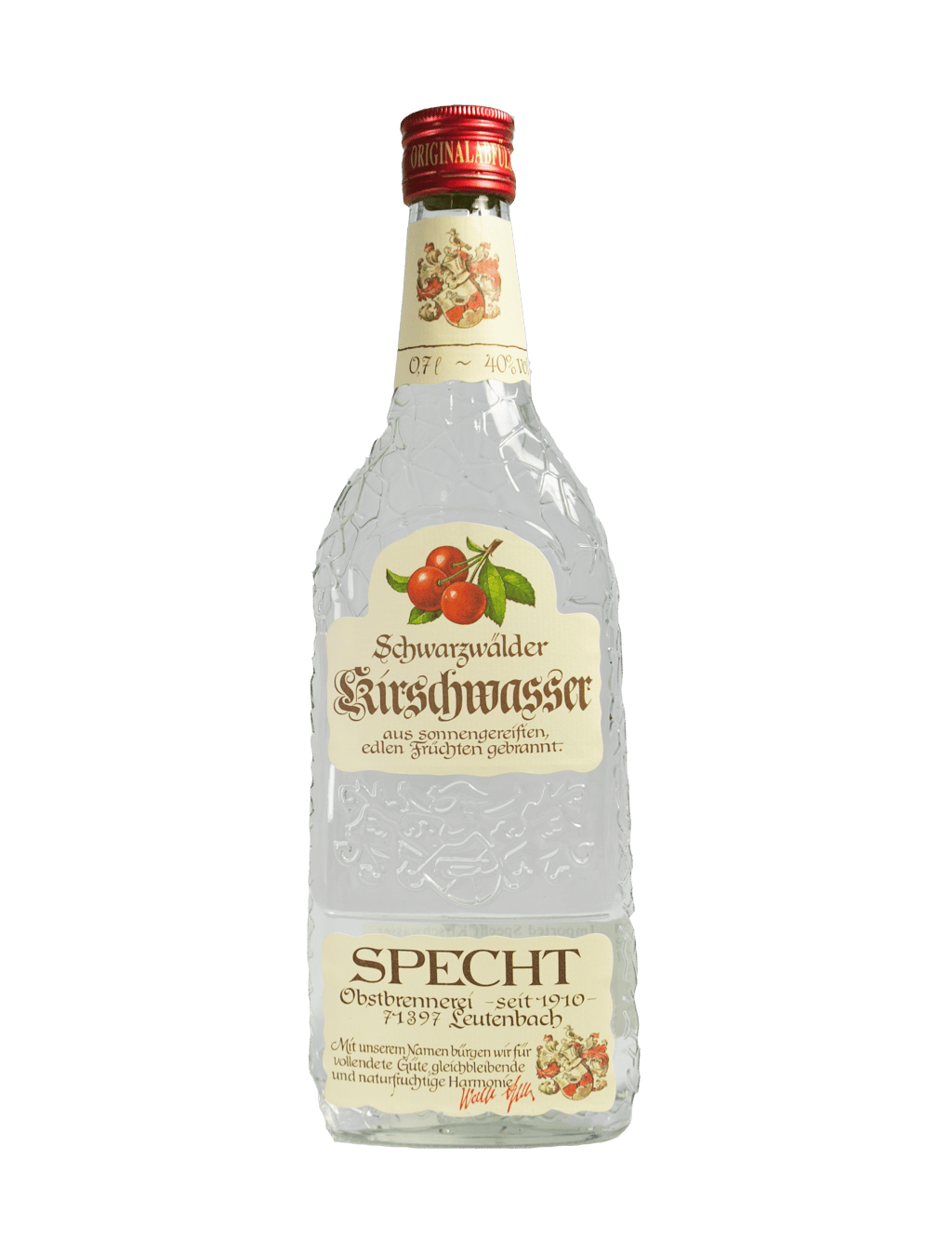 Buy Specht Kirschwasser 700ml Online @Lowest Price