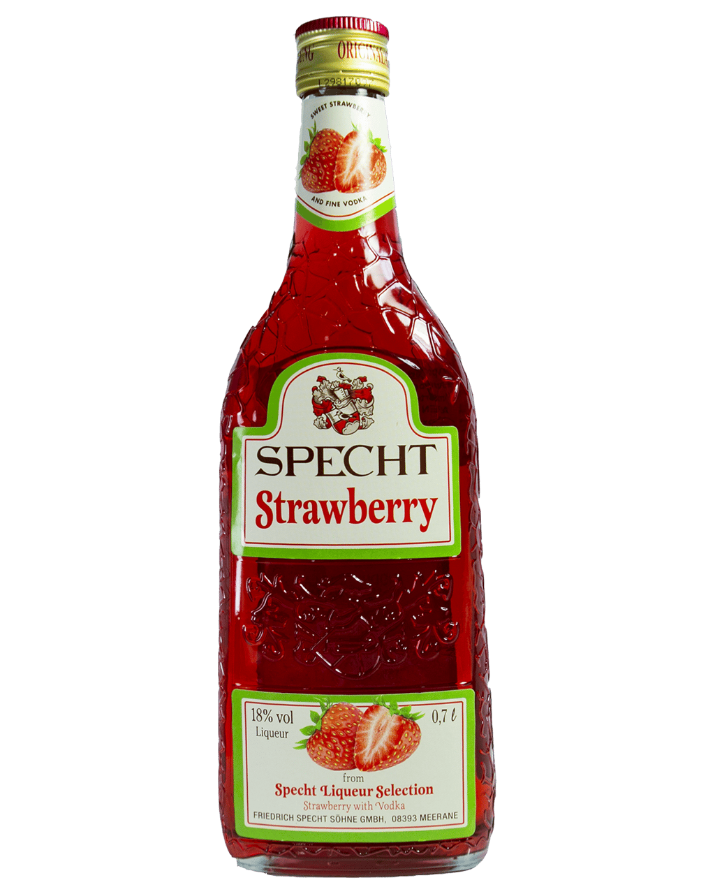 Buy Specht Strawberry 700ml Online (Low Prices) from Dan Murphy's