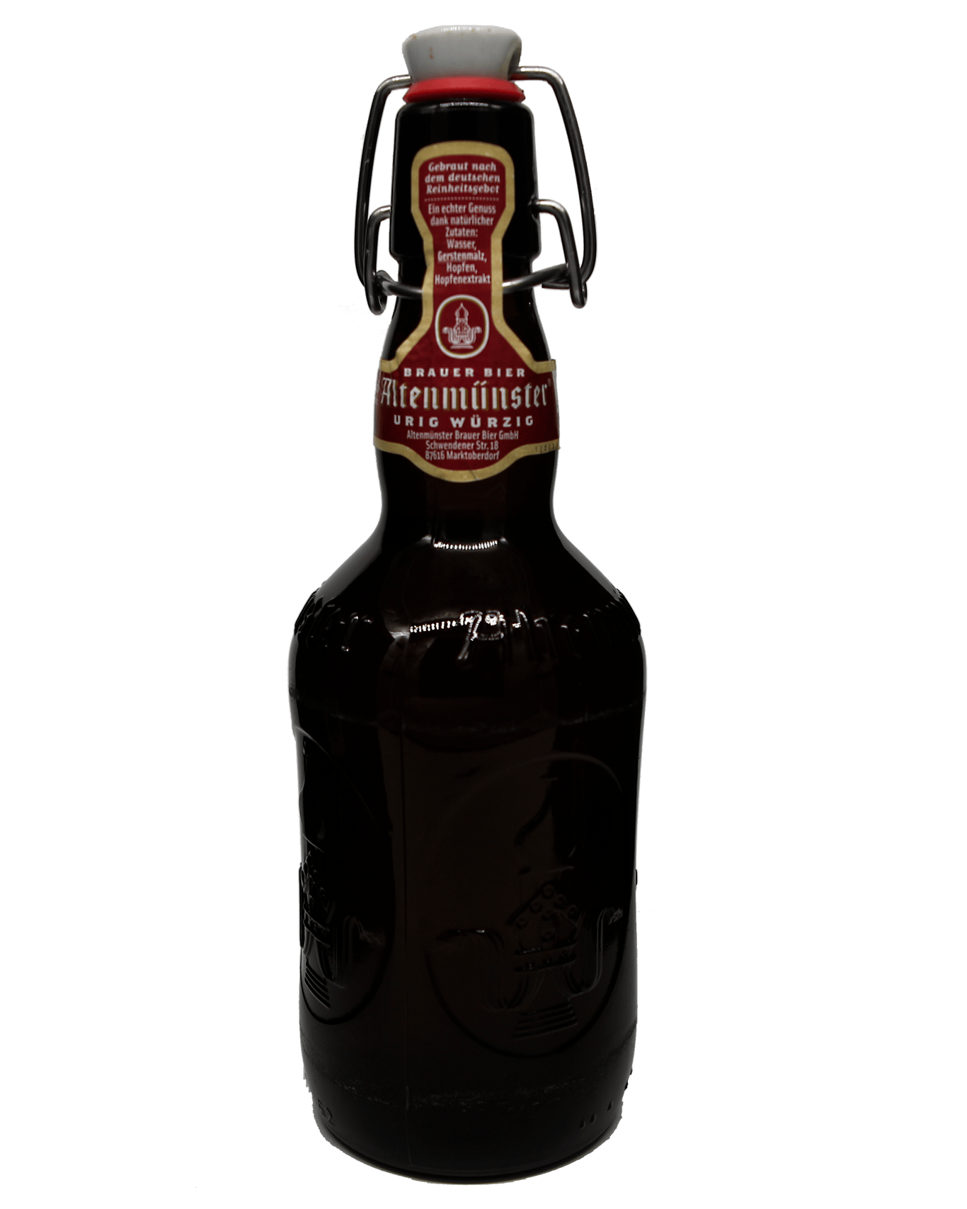 Buy Altenmunster Brauer Bier Urig Würzig 500ml Online @Lowest Price