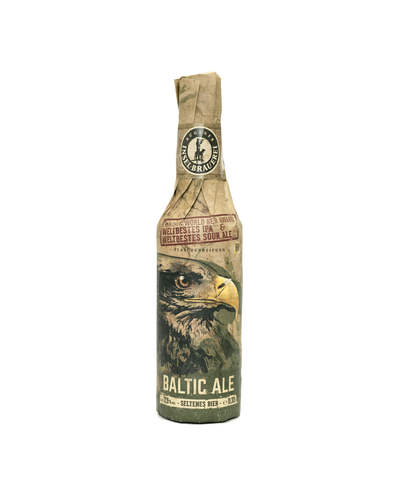 Buy Insel Brauerei Baltic Ale 330ml Online @Lowest Price