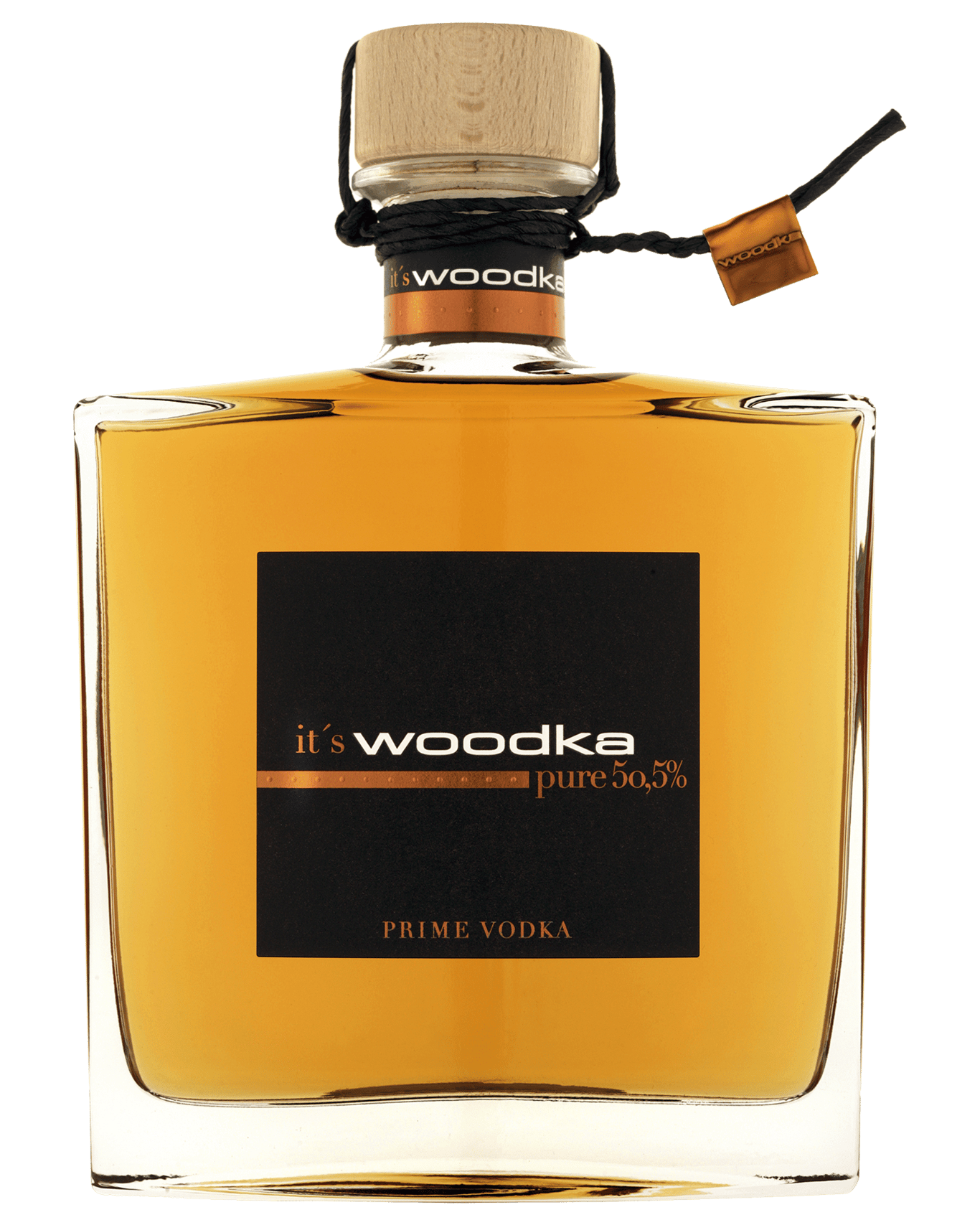 Buy Scheibel Woodka Vodka 700ml Online @Lowest Price