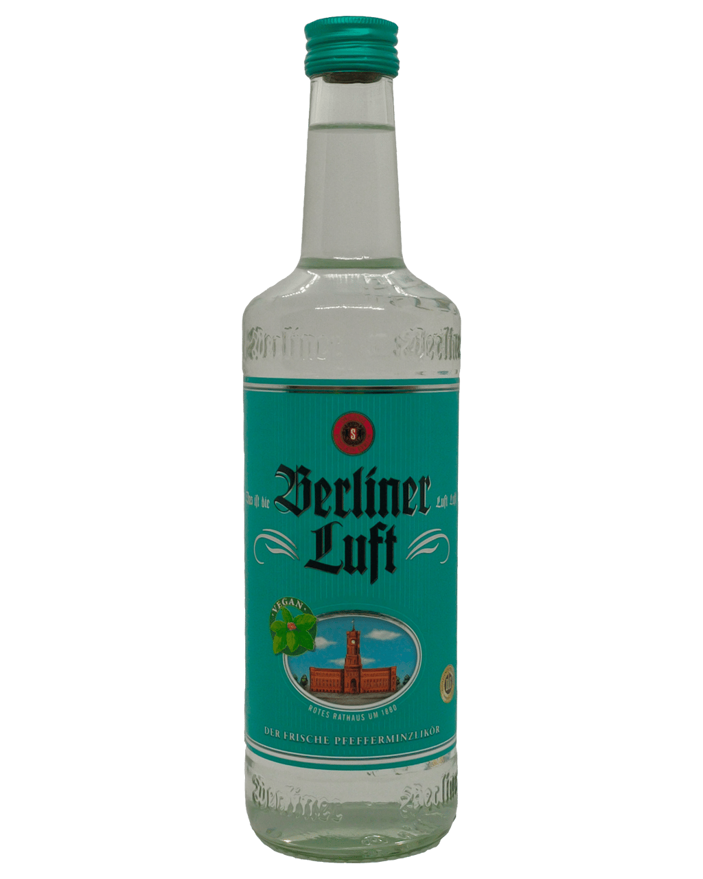Buy Berliner Luft Peppermint Liqueur 700ml Online @Lowest Price