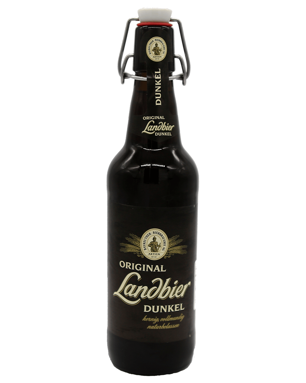 Buy Aktien Landbier Dunkel 500ml Online @Lowest Price