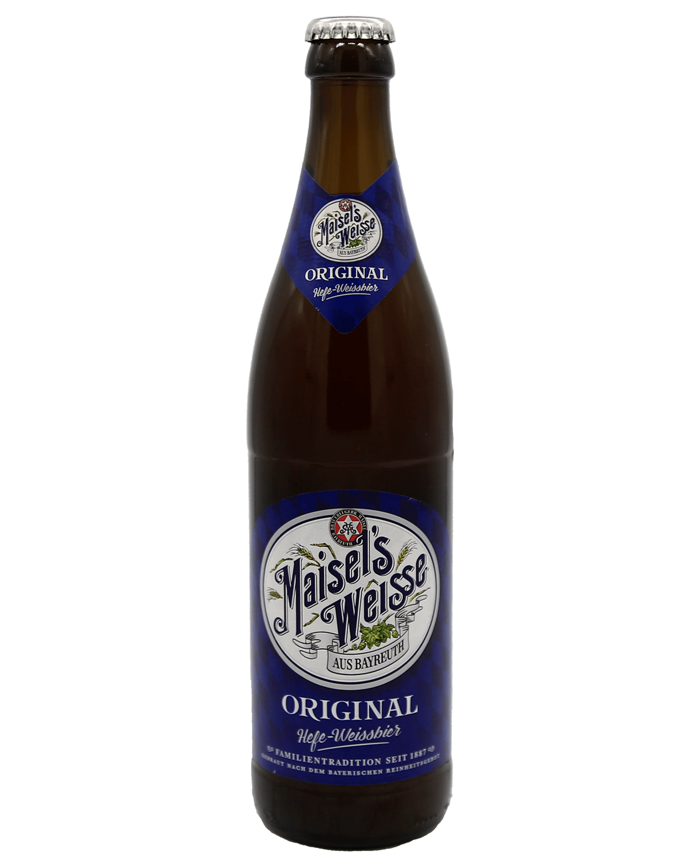 Buy Maisels Weisse Original Hefeweizen 500ml Online @Lowest Price