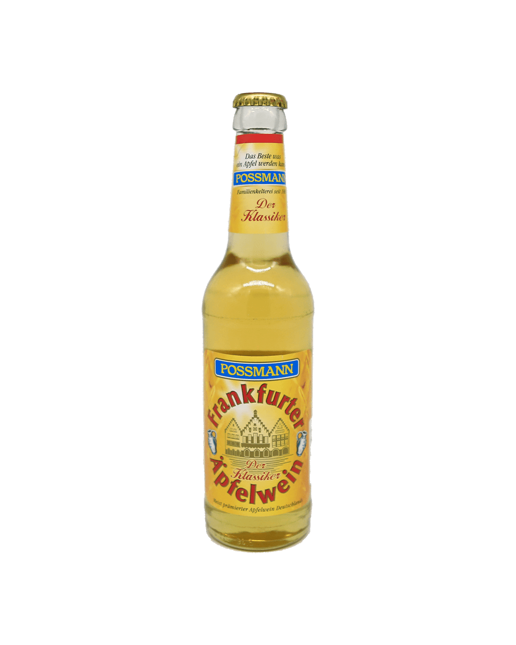 Buy Possmann Frankfurter Apfelwein 330ml Online @Lowest Price