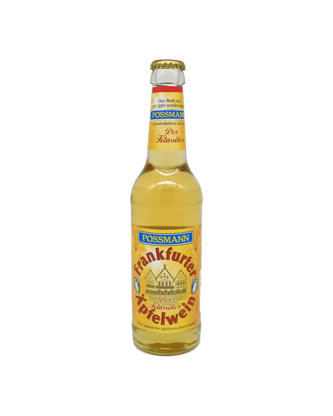 Buy Possmann Frankfurter Apfelwein 330ml Online @Lowest Price