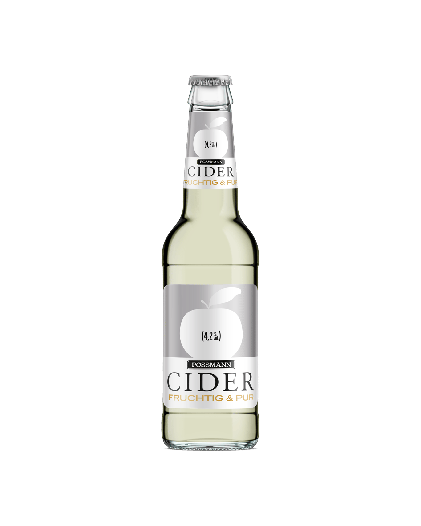 Buy Possmann Cider Fruchtig & Pur 330ml Online @Lowest Price
