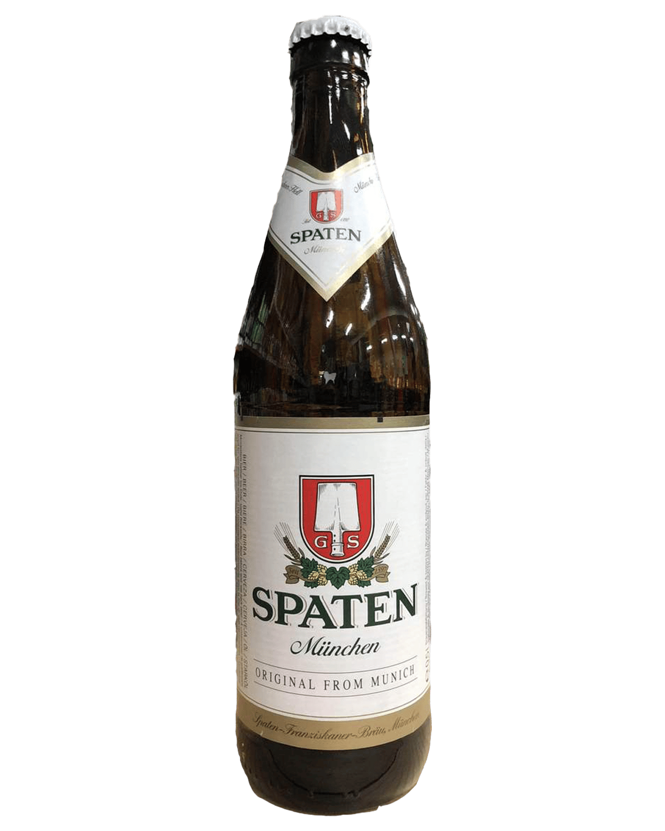 Buy Spaten Munchner Hell Helles Lager 500ml Online @Lowest Price