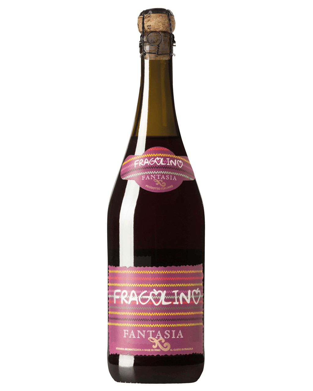 Buy Fragolino Fantasia Lambrusco Nv Online (Low Prices) from Dan Murphy's