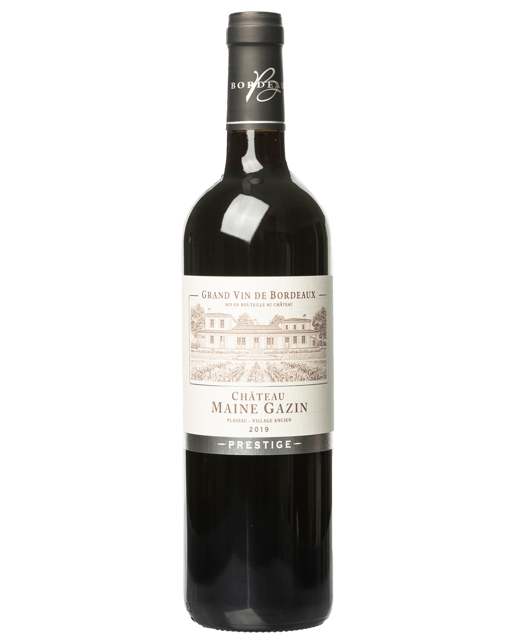 Buy Chateau Maine Gazin Prestige 2019 Online @Lowest Price