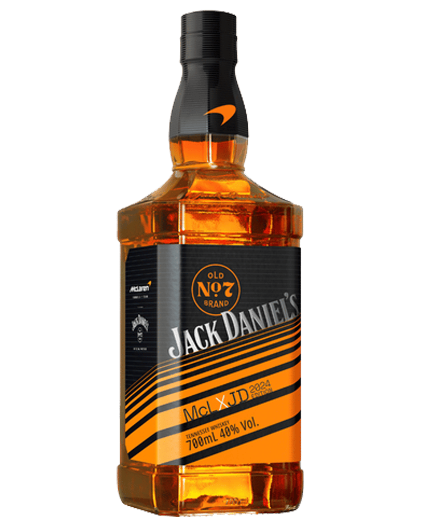 Buy Jack Daniel's Limited Edition Mclaren Ed2 700ml Online @Lowest Price