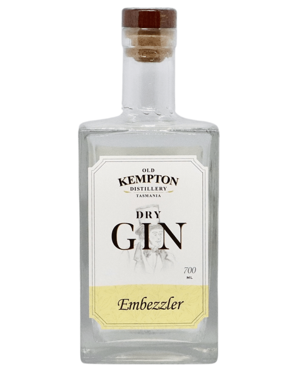 Buy Old Kempton Distillery Embezzler Gin 700ml Online @Lowest Price
