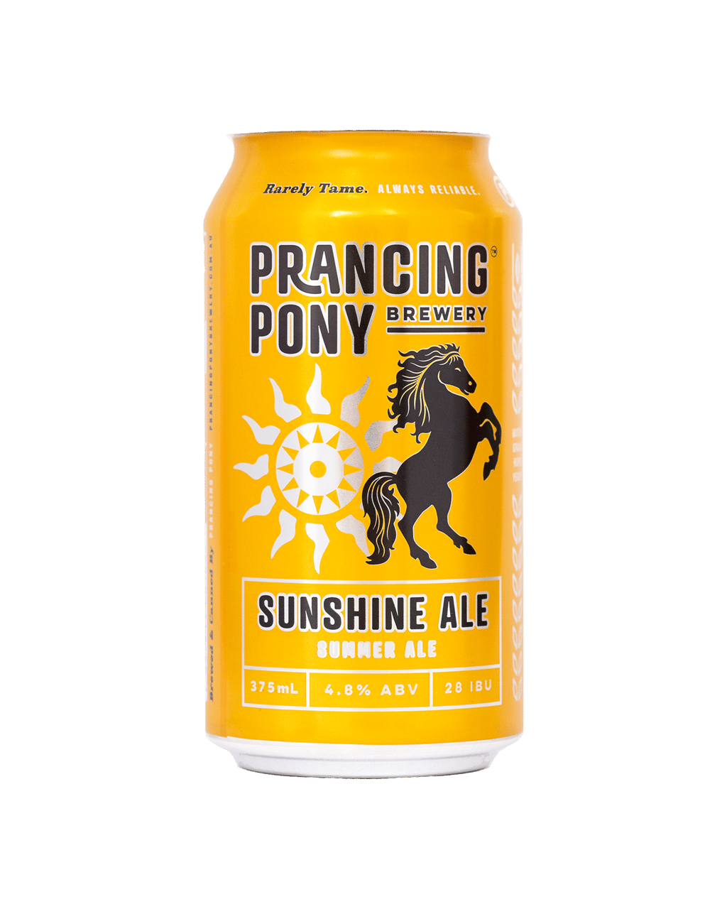 Buy Prancing Pony Brewery Sunshine Ale 375ml Online (Low Prices) from ...